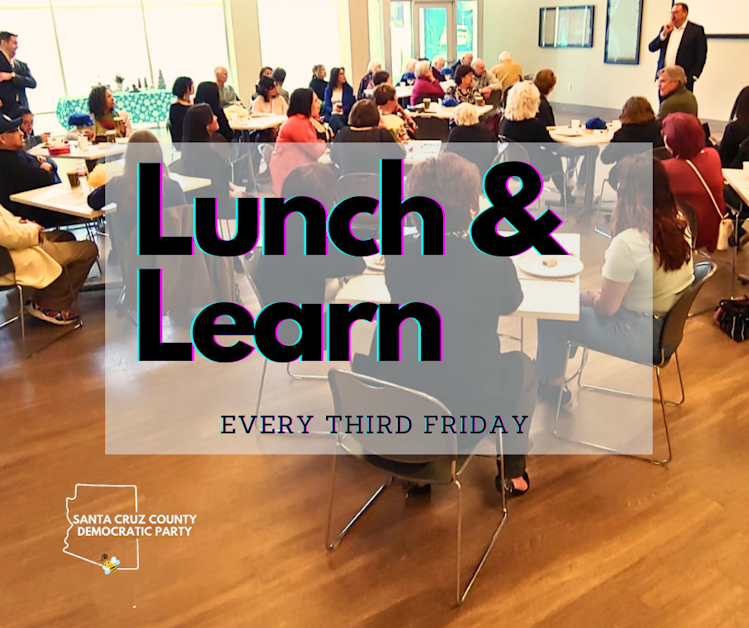 2023 November Lunch & Learn Healthcare Rising Organizer, Matthew Yatsayte · Mobilize